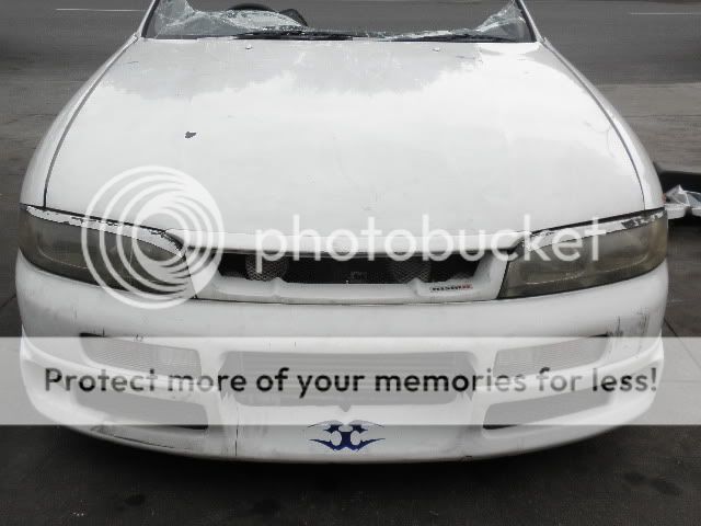 Skyline Gts-t R33 RB25DET FRONT CLIP *ARC , - Nissan Forum | Nissan Forums