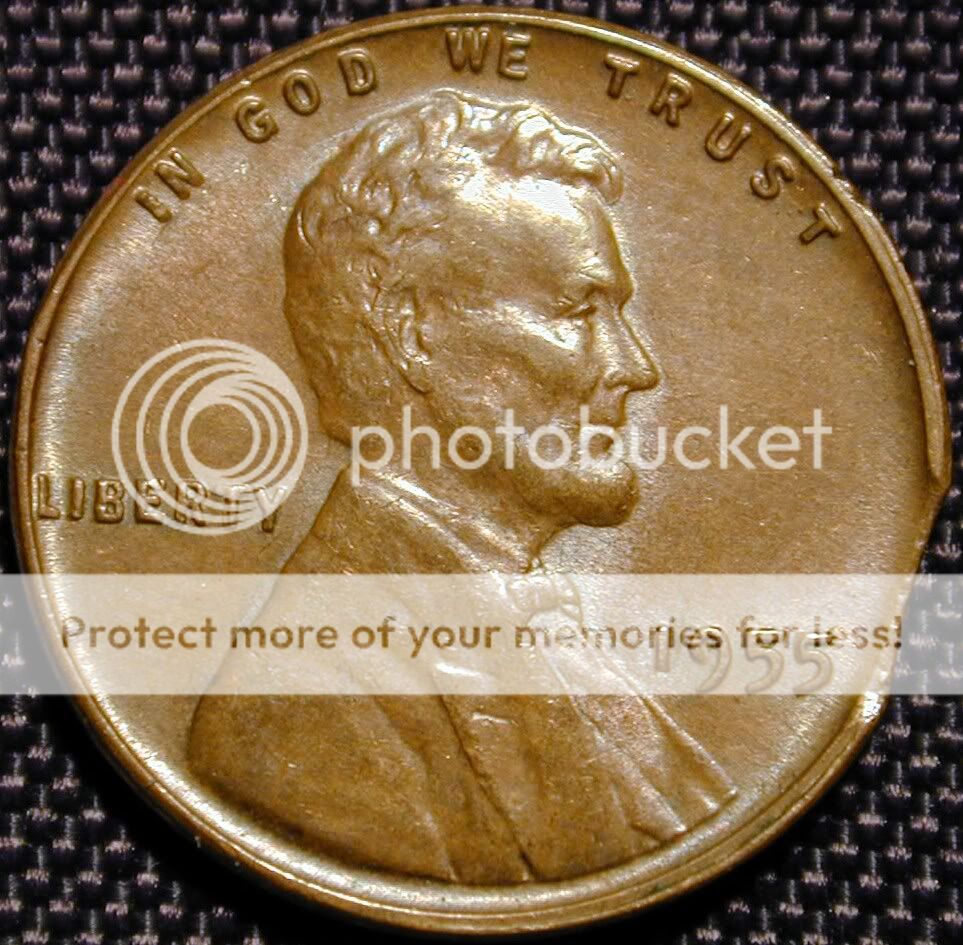 1955 lincoln clip — Collectors Universe