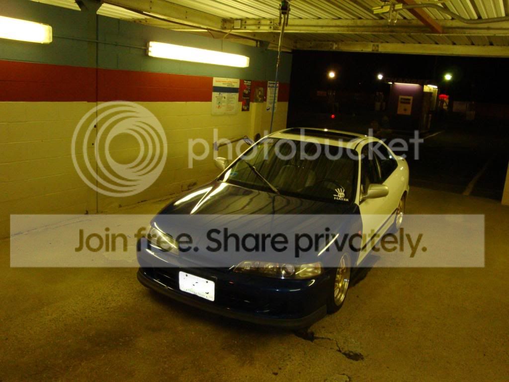 Db7 Build | ClubIntegra.com - Acura Integra / RSX Forum