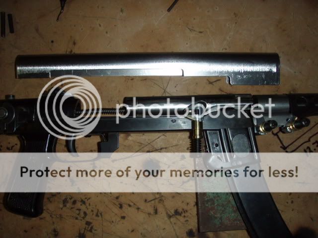 PPS-43 SBR Build | Pirate 4x4