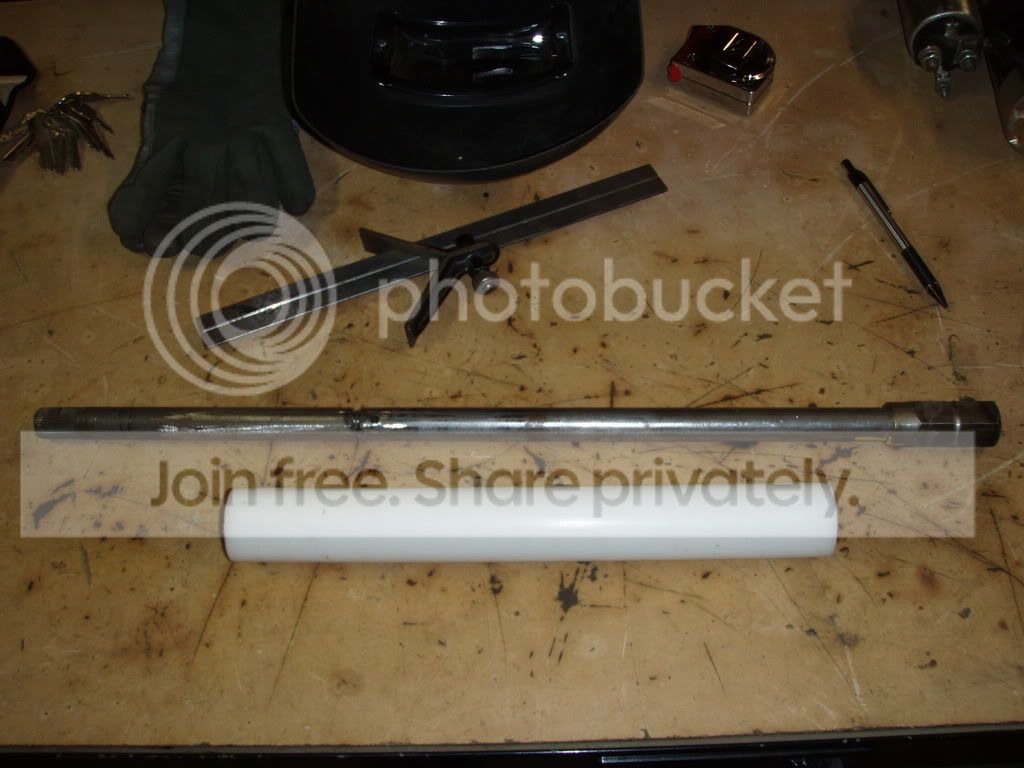 How to make your own steering column - with pics. | Pirate 4x4