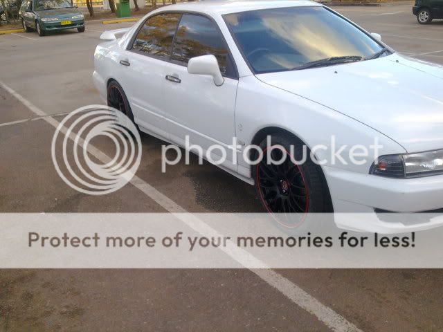 Aussie Magna (diamante) | Mitsubishi Eclipse 4G Forums