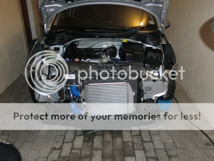 My old Pug 207 GTI project... - Other Marques - VWROC - VW R Owners Club