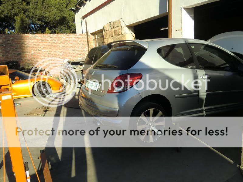 THP Project - Pug 207 GTI | BMWFanatics