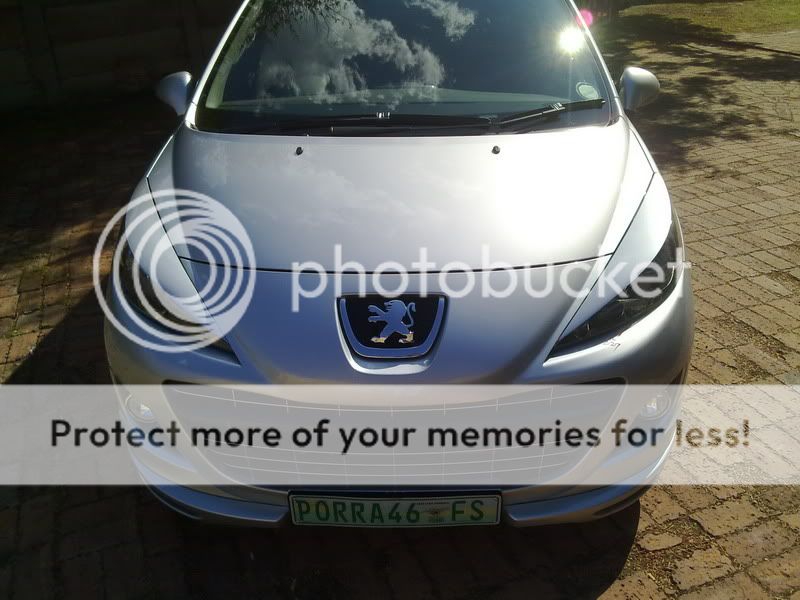 THP Project - Pug 207 GTI | BMWFanatics