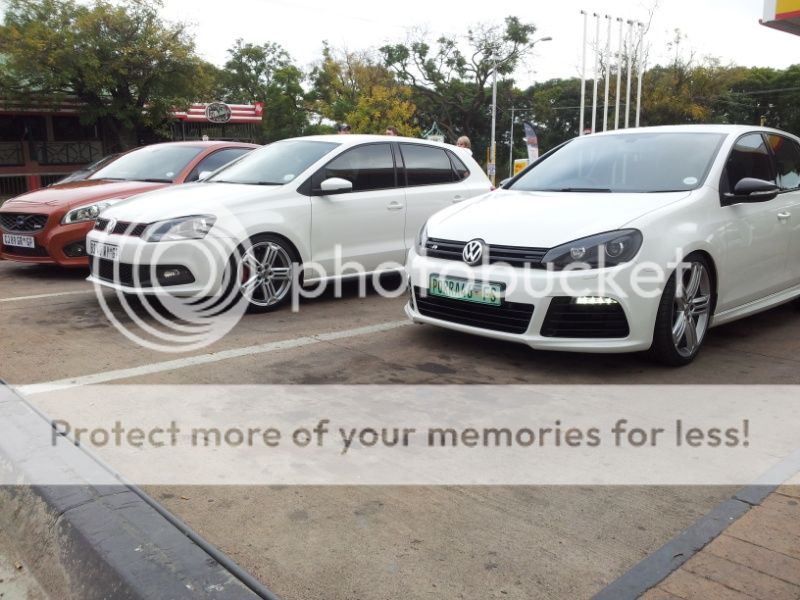 My Candy White VW Golf 6 R! - Page 9