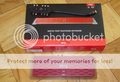 Eerste indruk: Slingbox Pro