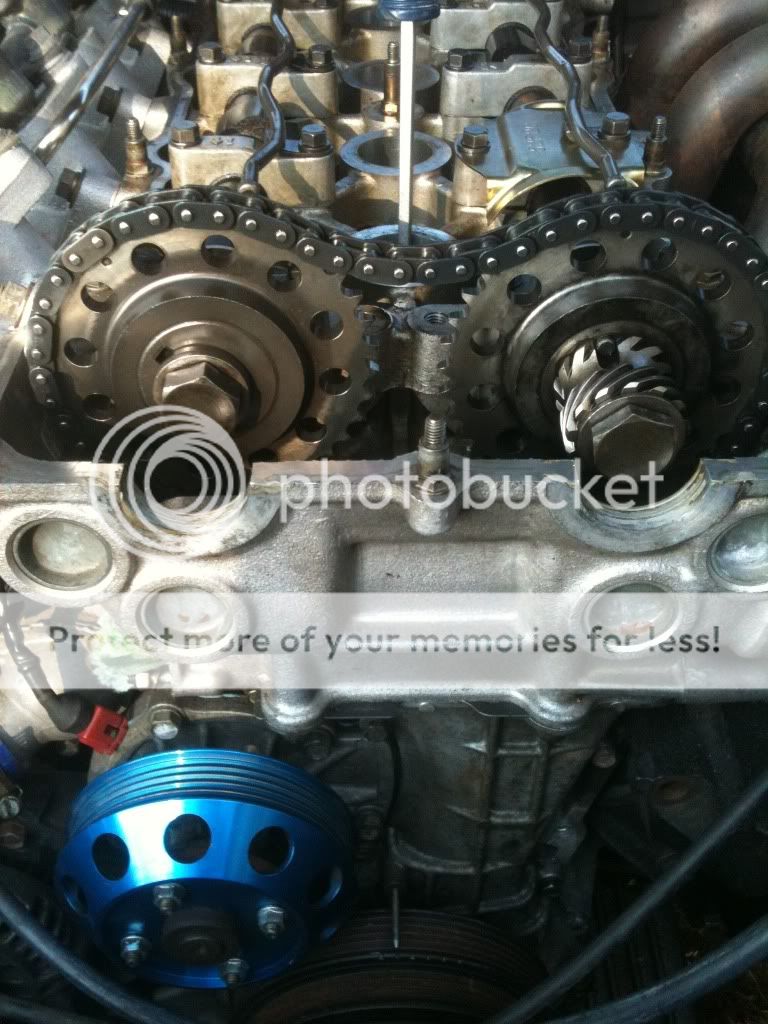 Sr20Det Crank Pulley Timing Marks at Lawerence Rivera blog