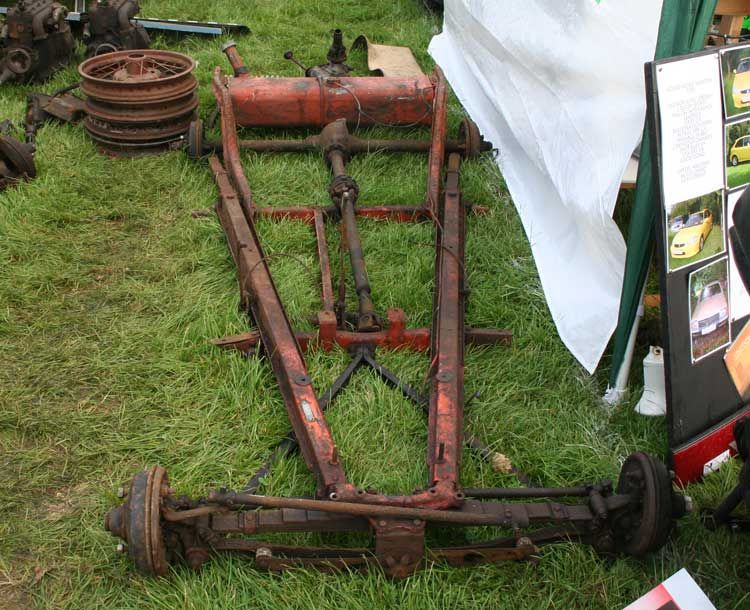 Wishbone Splitting. | Rods 'n' Sods - UK Hot Rod & Street Rod Forums