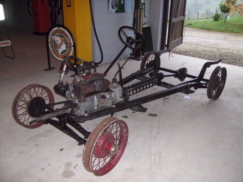 Wishbone Splitting. | Rods 'n' Sods - UK Hot Rod & Street Rod Forums