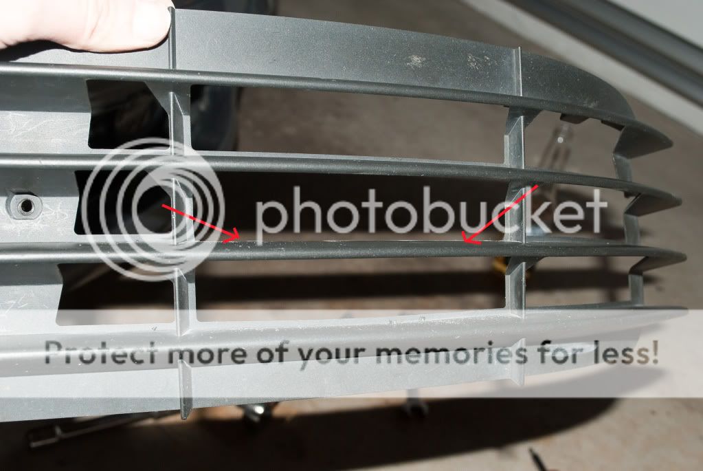 DIY: OEM GTI fog lights on R32 | GOLFMKV.com - VW GTI Forum / VW Rabbit ...