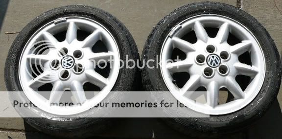 FS: Stock '95 GTi VR6 15" rims | VW Vortex - Volkswagen Forum