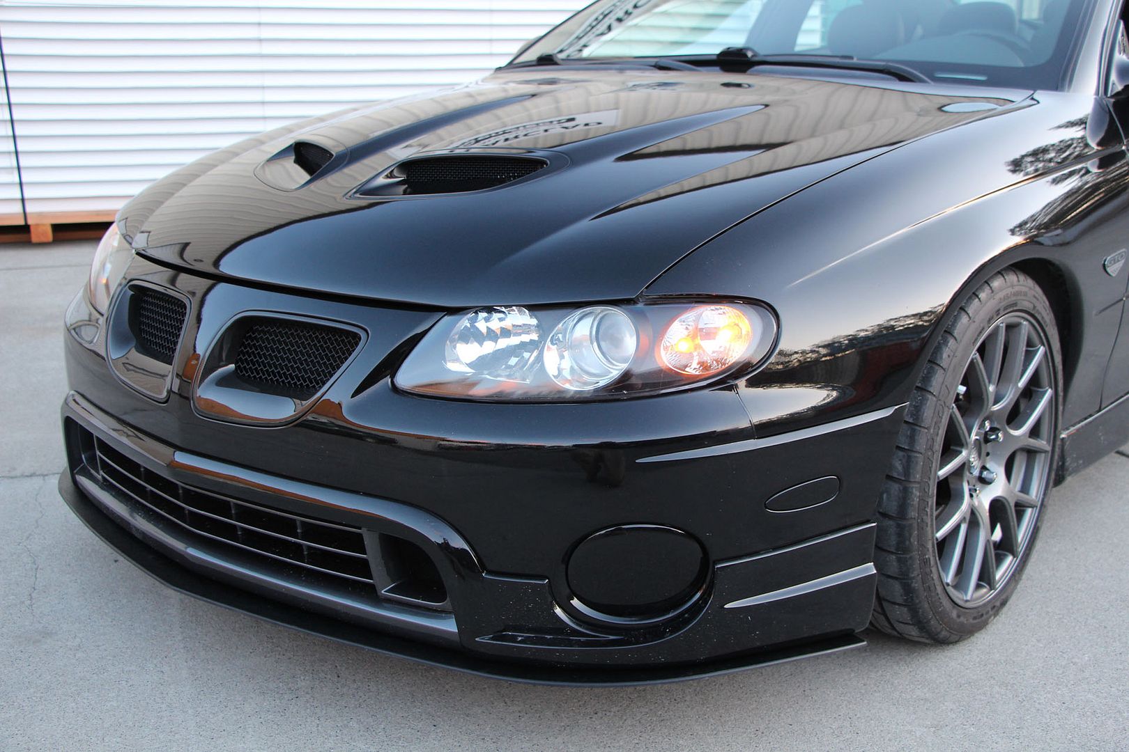 Splitters - have one and like it? | LS1GTO Forums