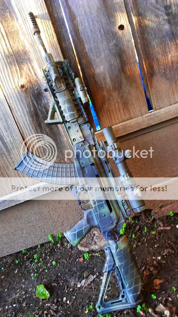 My SHTF AK | Page 3 | Survivalist Forum