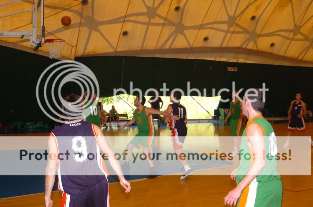 Iusm v/s Tor Vergata: foto e highlights video